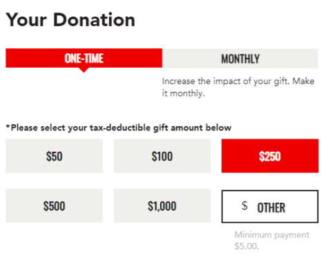 5 Ways to Increase Donations With Your Giving Page